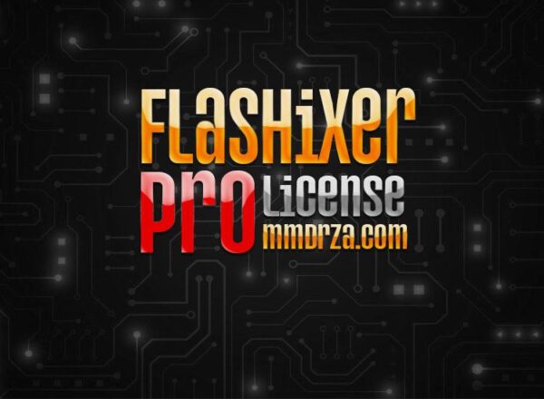 Flashixer Pro License