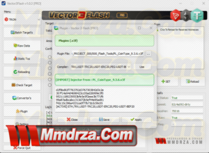 Vector3Flash PRO Flashing Tether USDT