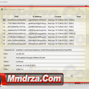 Vector3Flash PRO Flashing Tether USDT